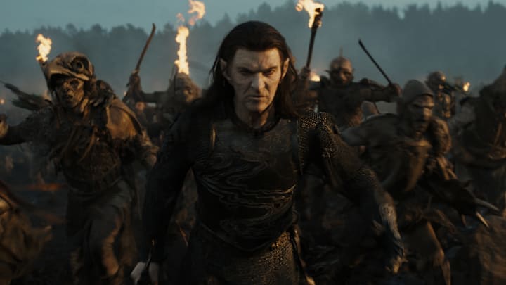 hobbits and orcs problem