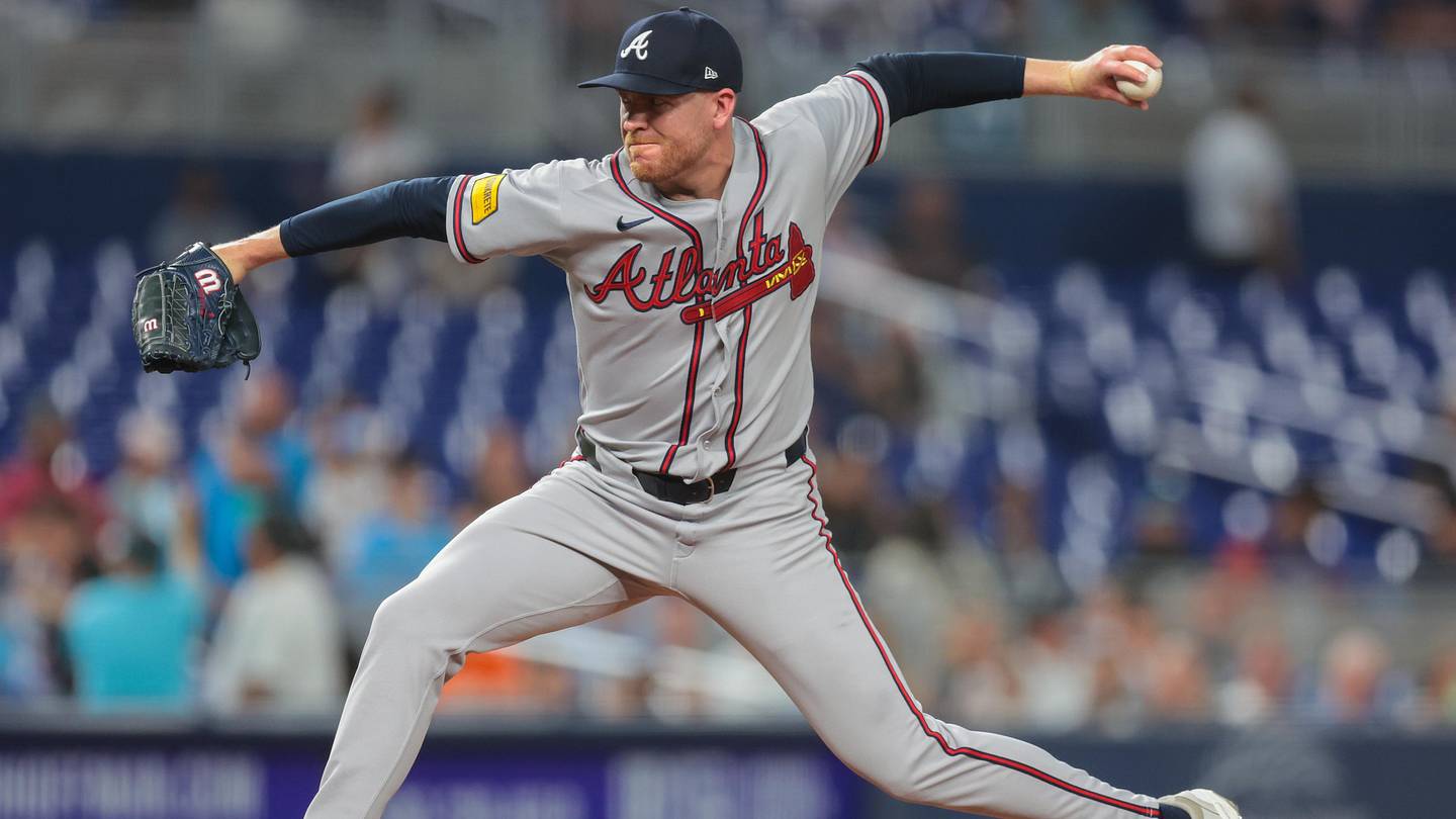 Cubs sign discarded Braves pitching bust to help out ailing bullpen