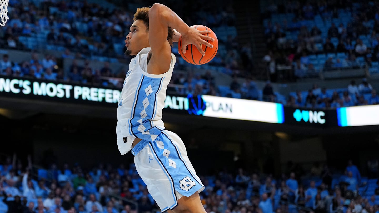 UNC basketball set to take on Florida in the annual Jumpman Invitational