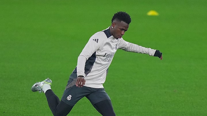 Atalanta vs Real Madrid: Vinicius Jr. Returns to Starting XI For Key ...