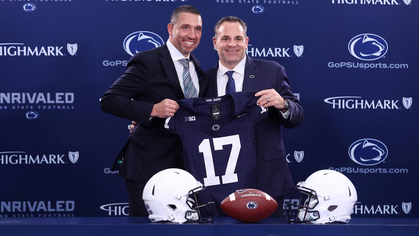 Anonymous coach lauds Matt Campbell's NIL spending in 1st year at Penn ...