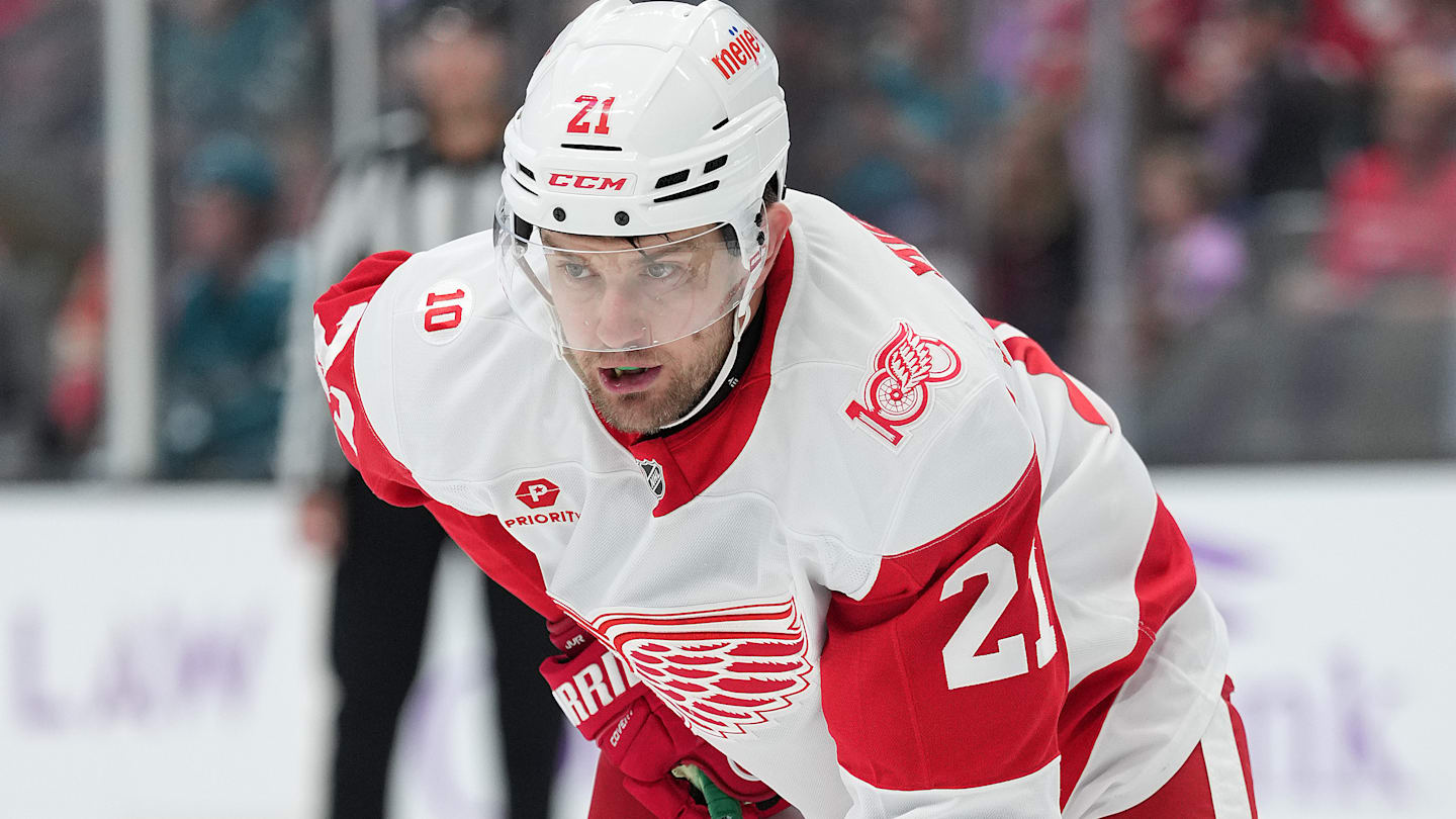 Recent Red Wings addition has been better than his stats show