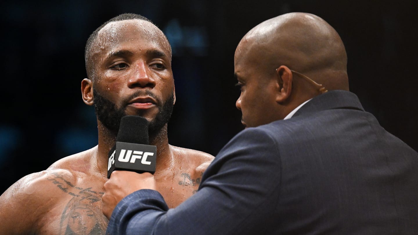 Daniel Cormier Names Best Fight for Leon Edwards To Re-Enter Title ...