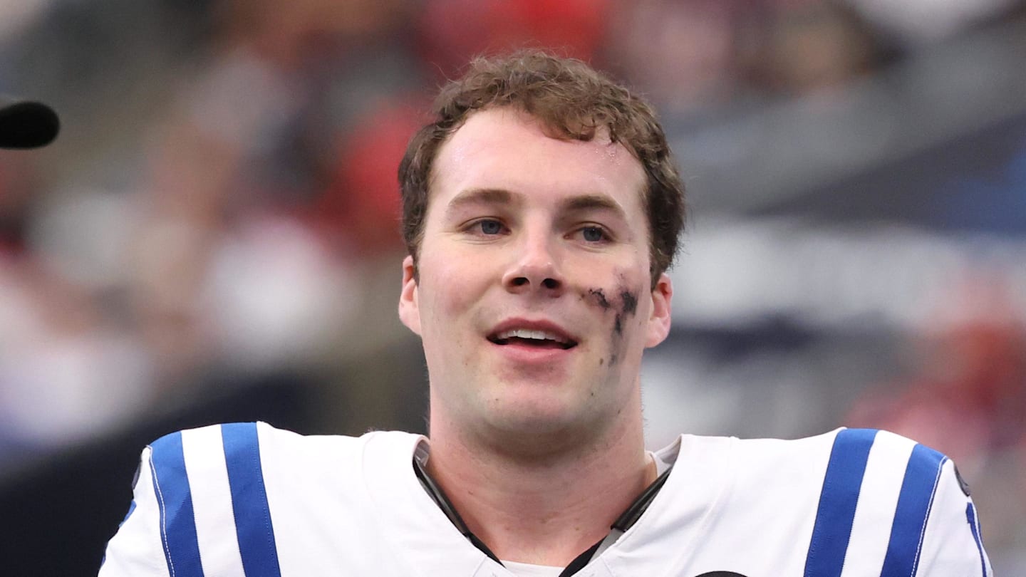 Riley Leonard could complicate Colts QB situation vs Chiefs in primetime