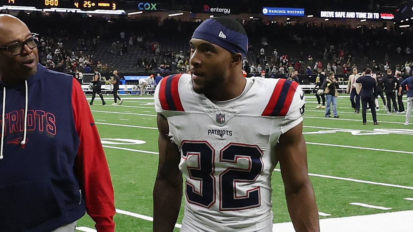 TreVeyon Henderson 2025 Outlook - Page 24 - Fantasy Football Talk ...