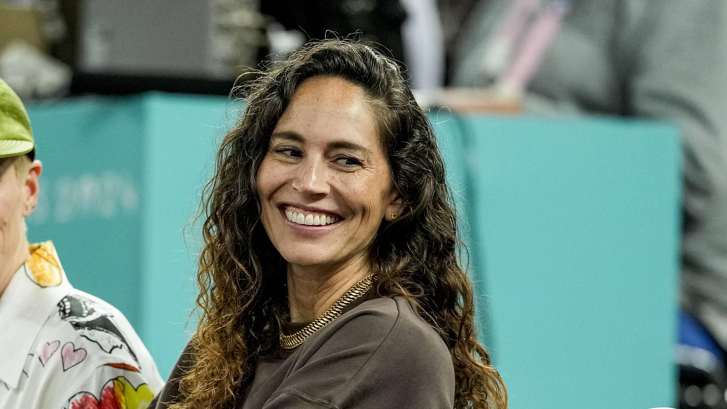 Sue Bird's Strong 4-Word Stance on Nike's Caitlin Clark Ad Says it All