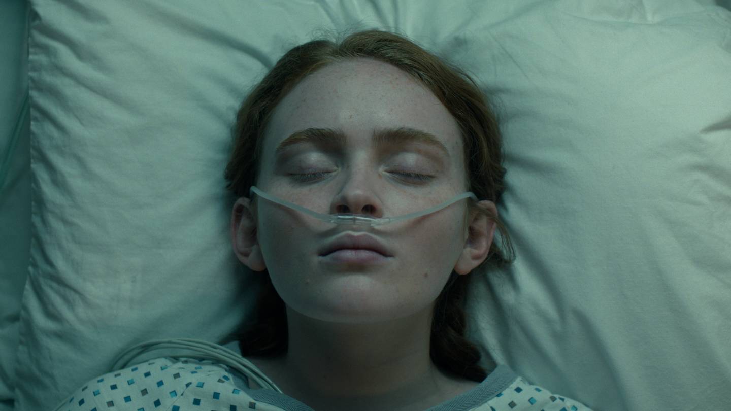Stranger Things filmed a scene with Max’s mom in the hospital but cut it