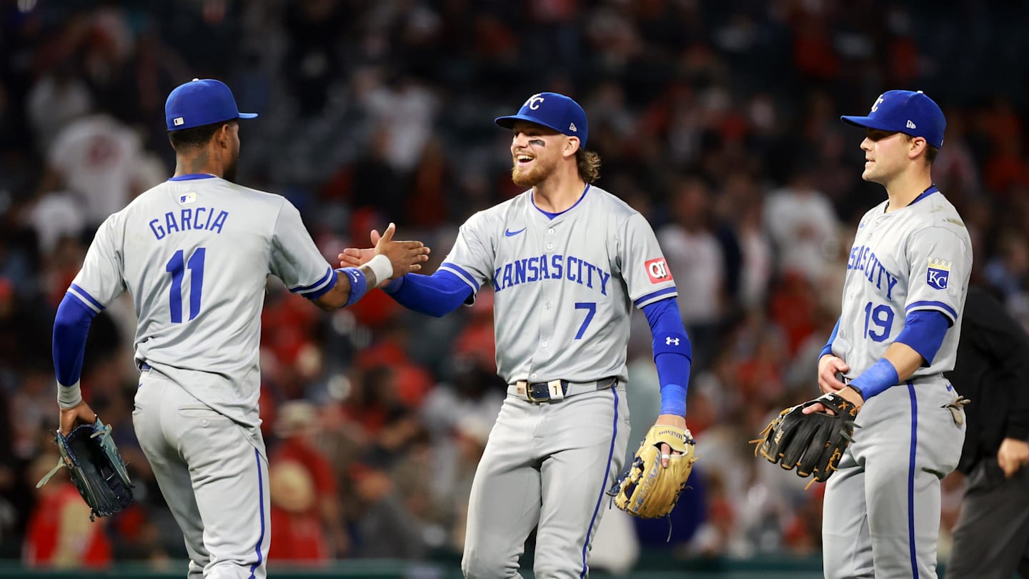 3 key position battles to watch at KC Royals spring training