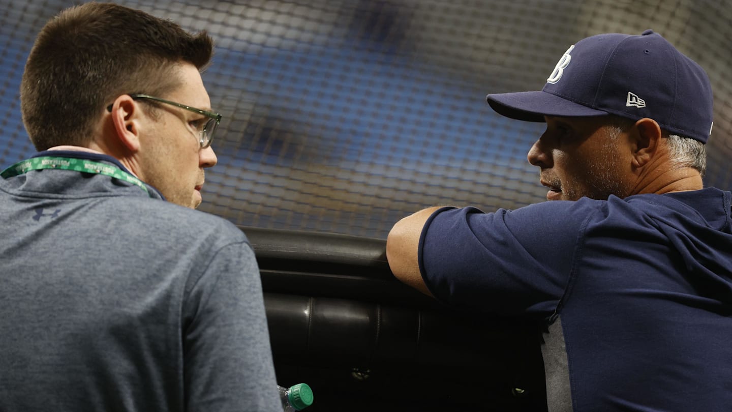 Rays Face Uphill Battle With Aggressive Moves Expected From These AL ...