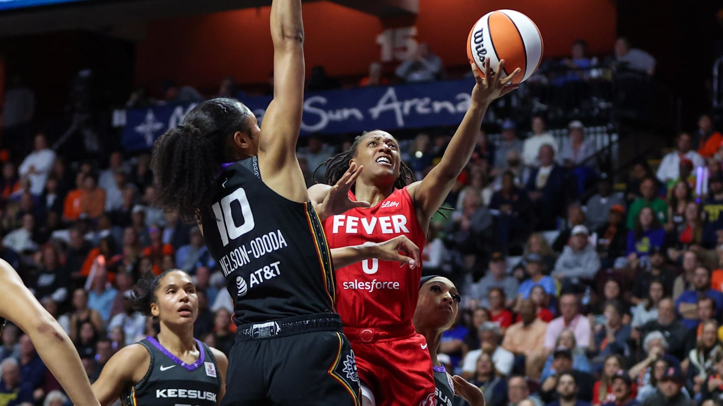 smallest wnba contract