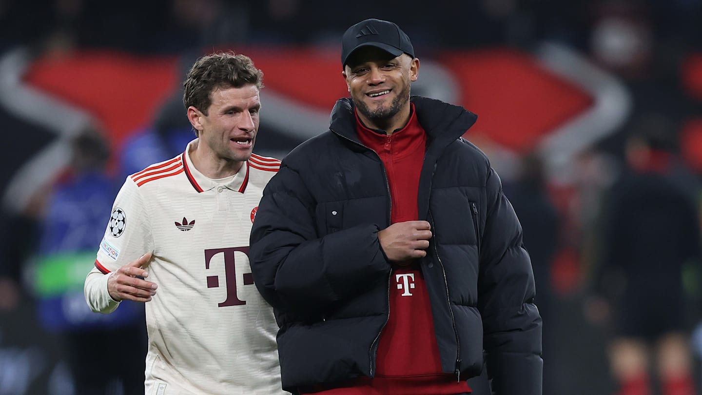 Three tactical changes Bayern Munich need to make to beat Inter Milan