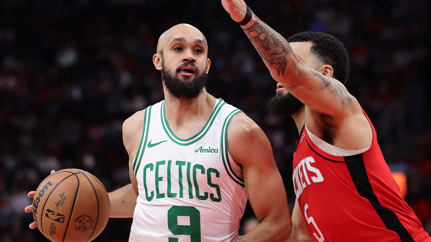3 Studs, 3 duds from Celtics huge 109-86 win over Rockets