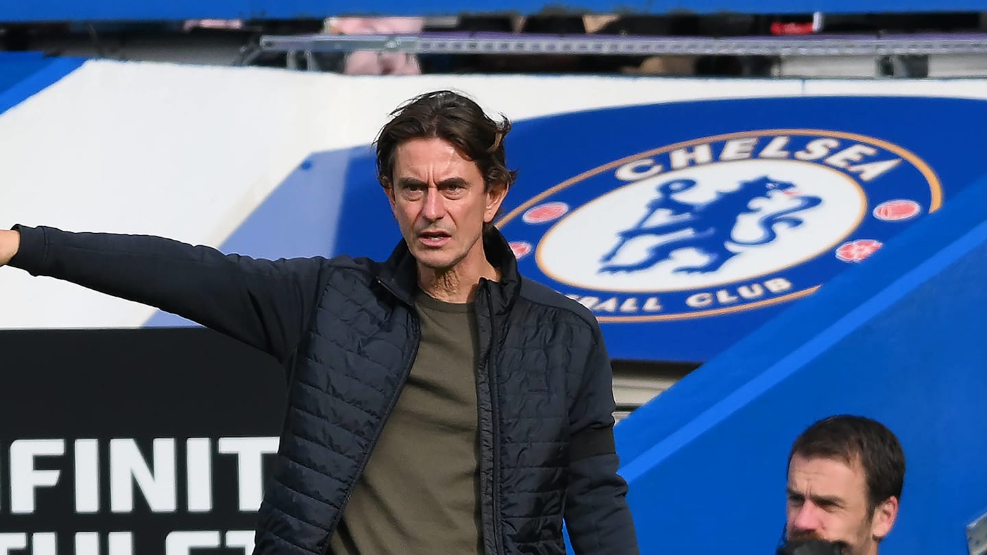 Thomas Frank: Why Chelsea are Premier League title contenders as ...