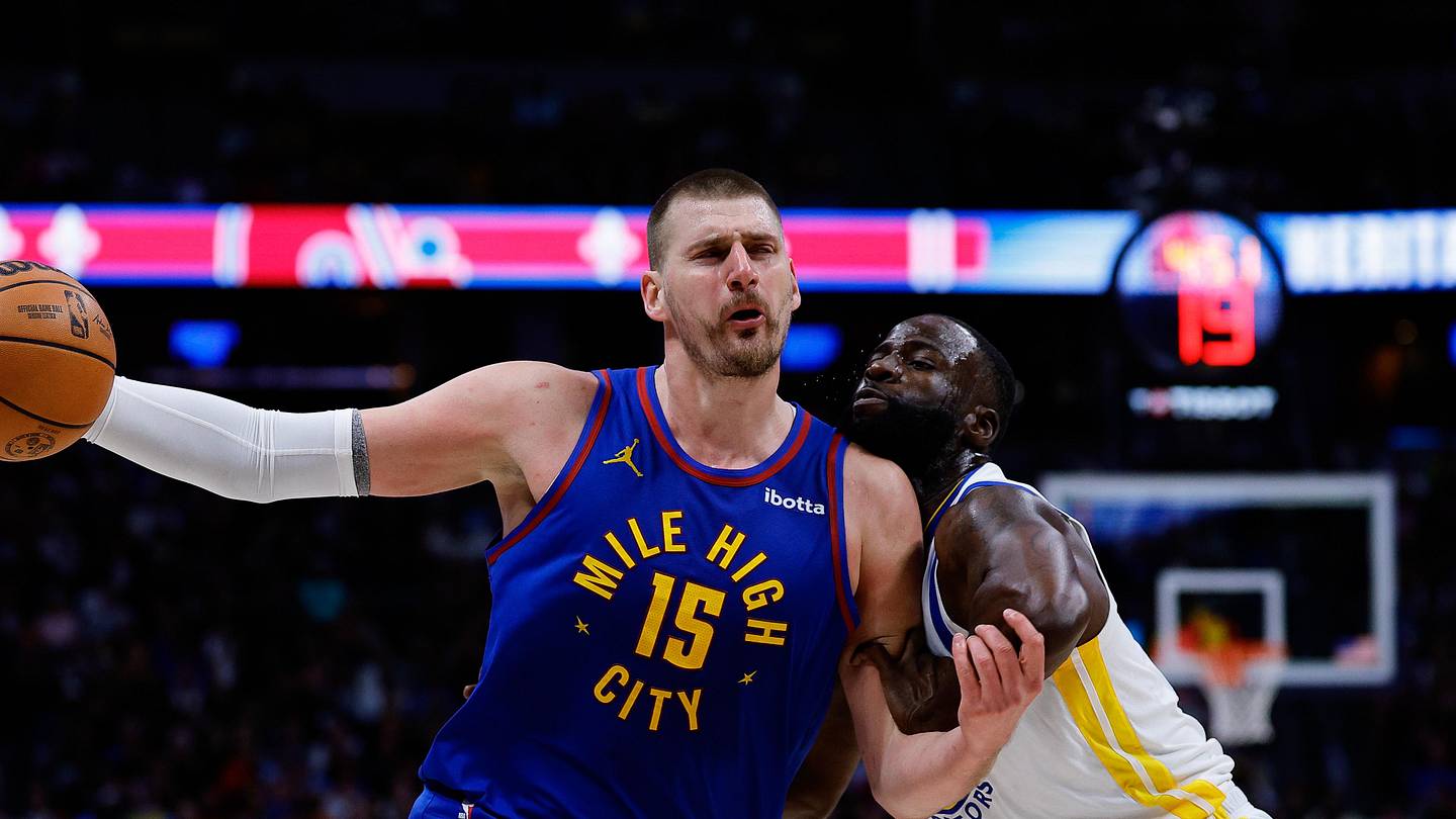 Nikola Jokic Wins NBA Award, but It Might Be Too Little Too Late for MVP