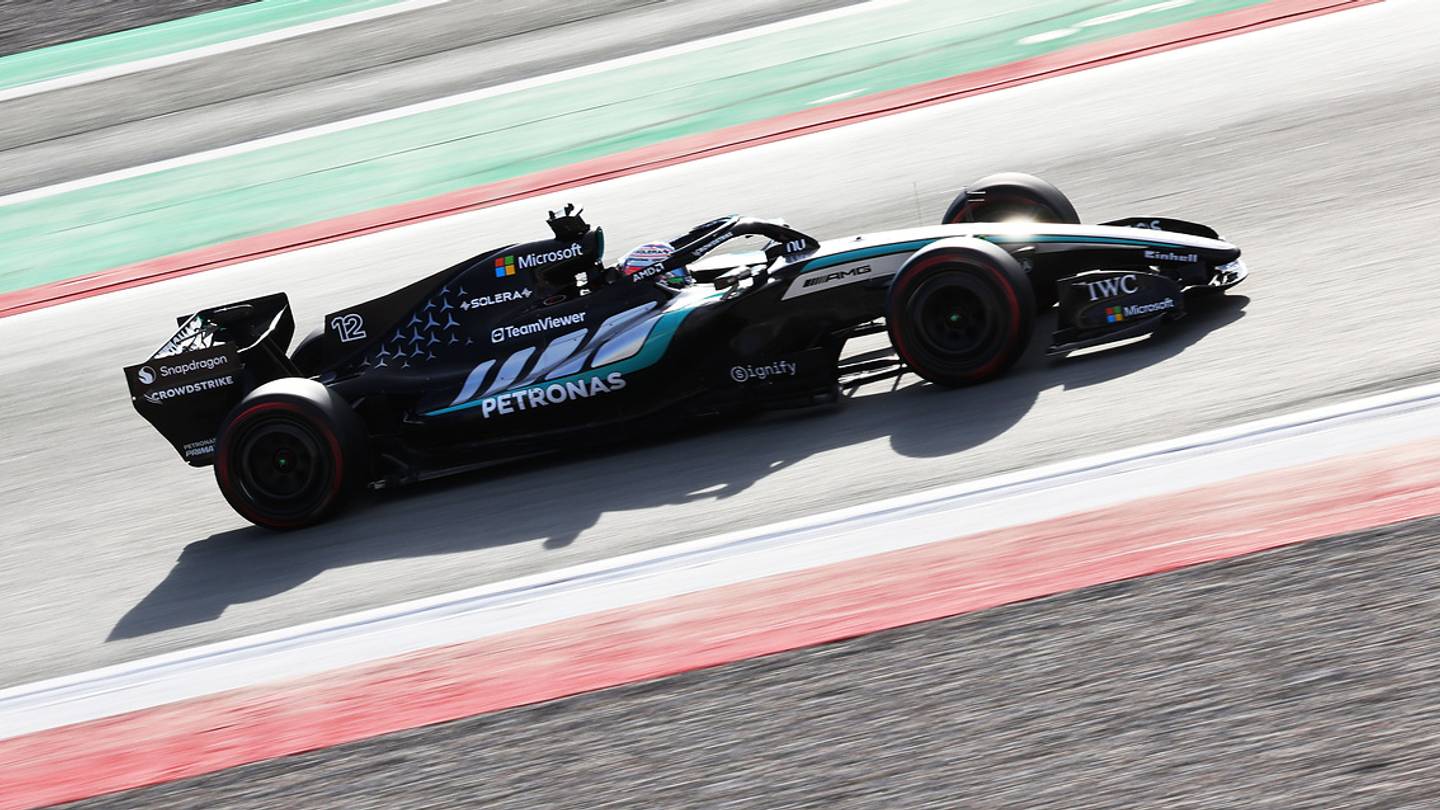 F1 Pre-Season Test Day 1 Round-Up: Surprises, Delays and No-Shows