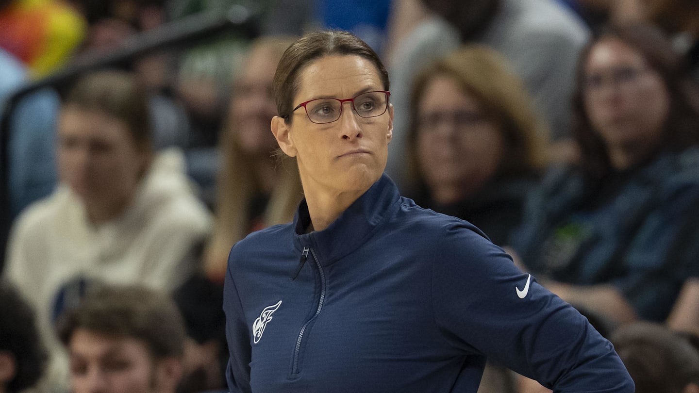 Stephanie White Alludes to Indiana Fever Roster Changes This WNBA Offseason