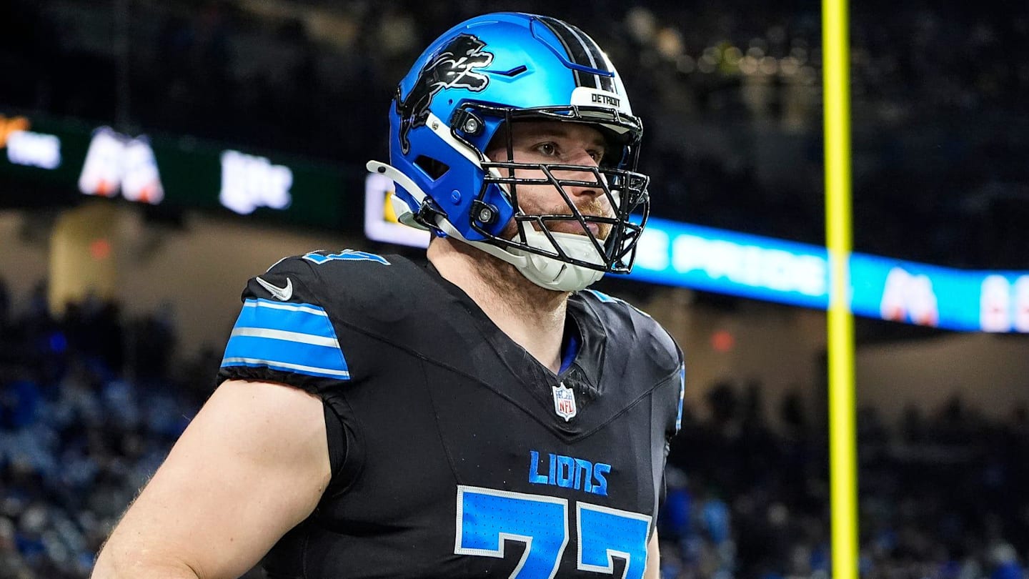 Dan Campbell won't rule out a potential long-term option to replace ...