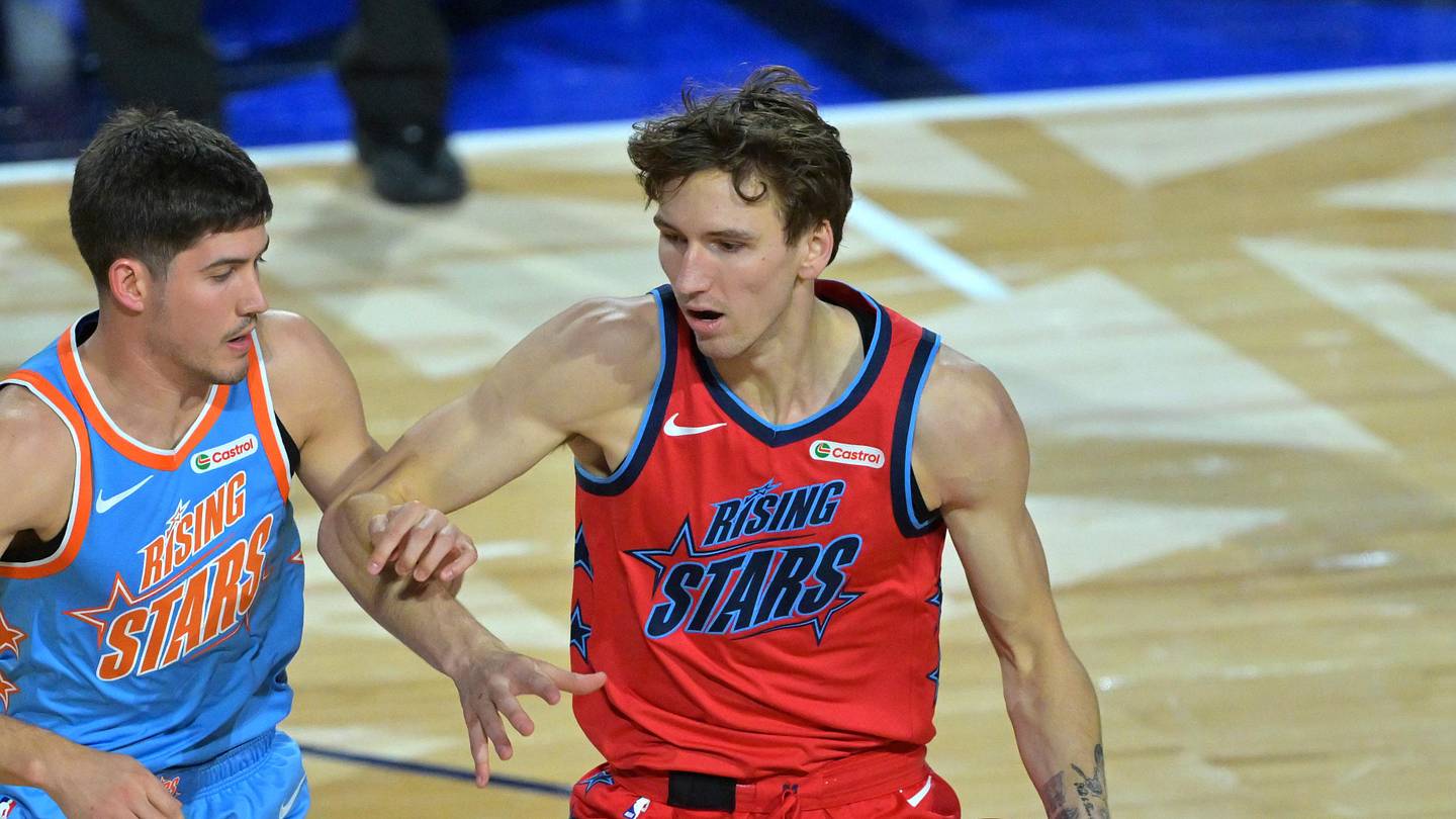 Rockets Guard Reed Sheppard Shines in NBA Rising Stars Game
