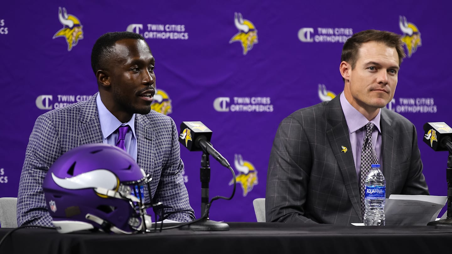 Vikings leaders fire back at ludicrous conspiracy theory