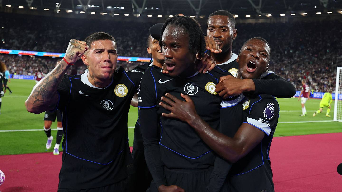Who Are Chelsea Playing in 2025-26 Champions League?