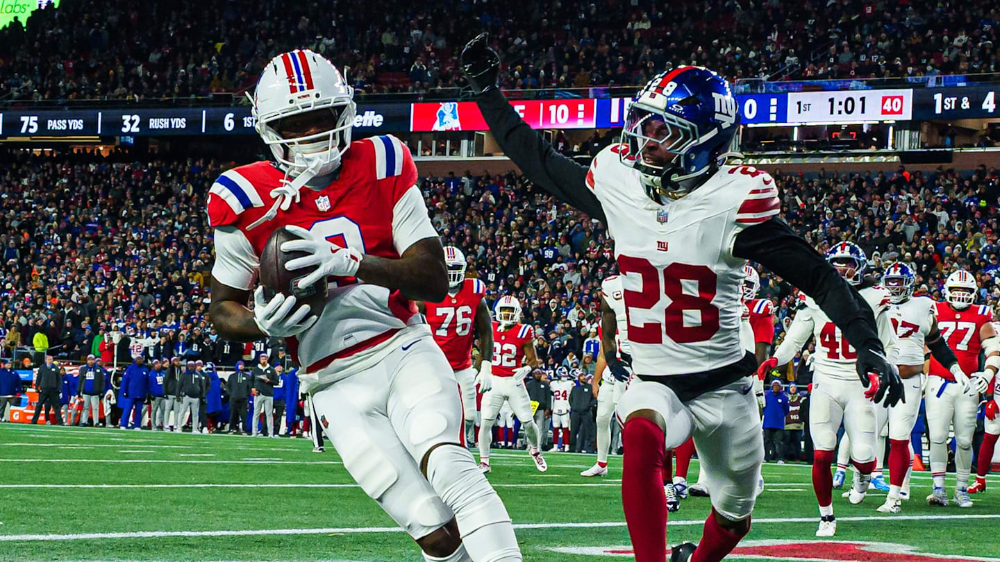 Patriots' Mike Vrabel Praises WR's Growth After Vulnerable Essay