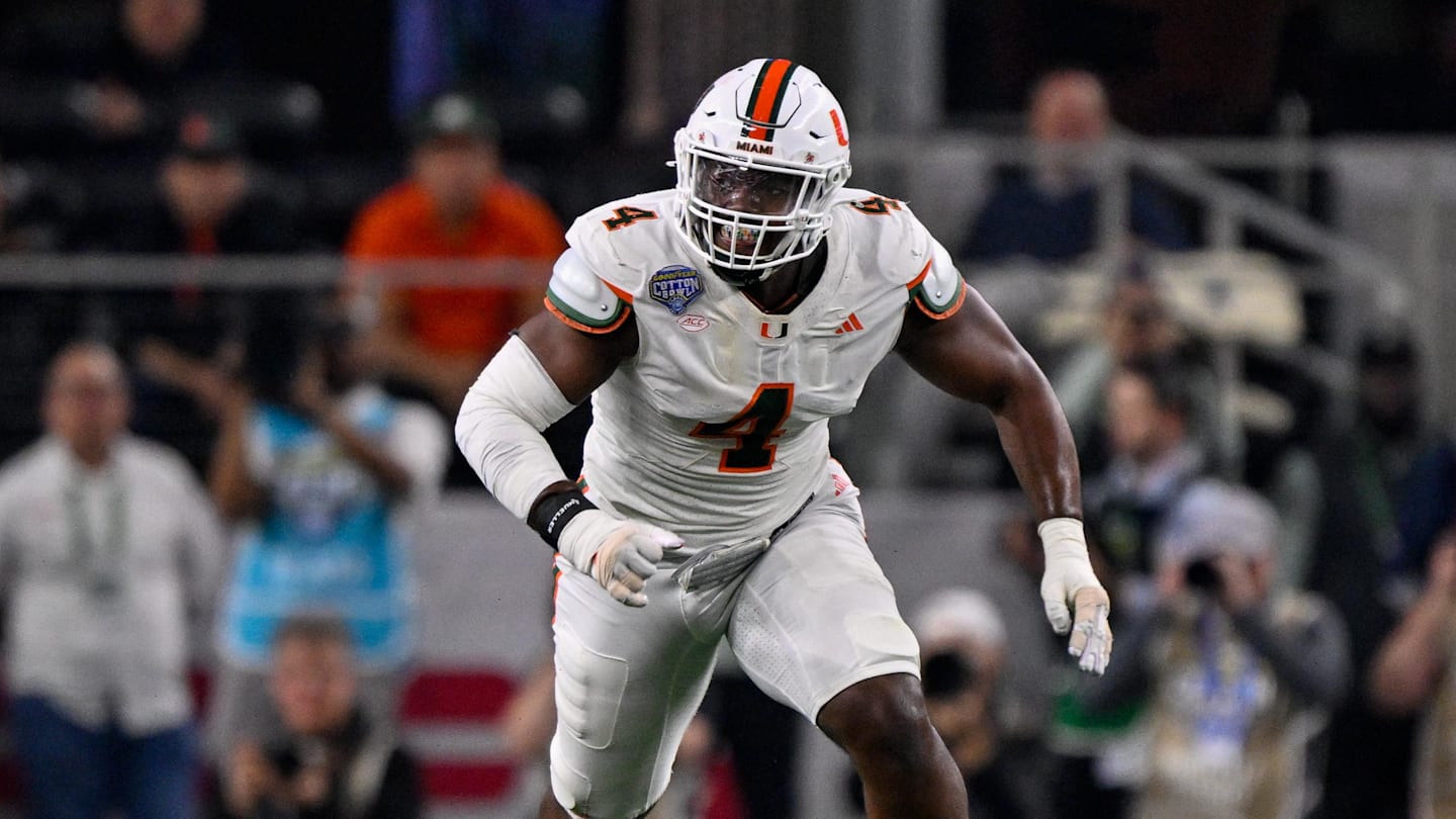 2026 Chiefs 7-Round Mock Draft Following Post Season Finale