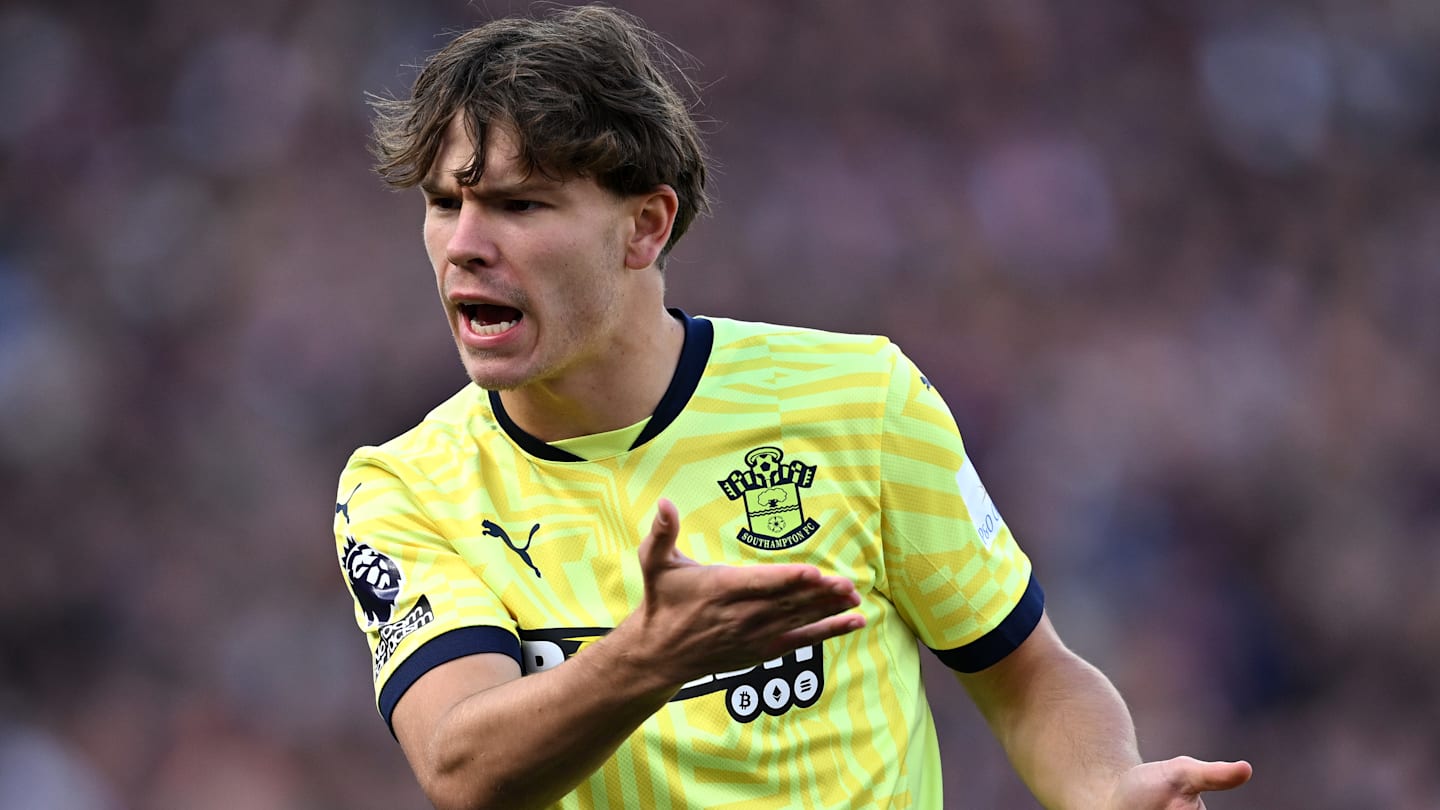 Will Still handling Saints star's transfer must've reminded fans of ...