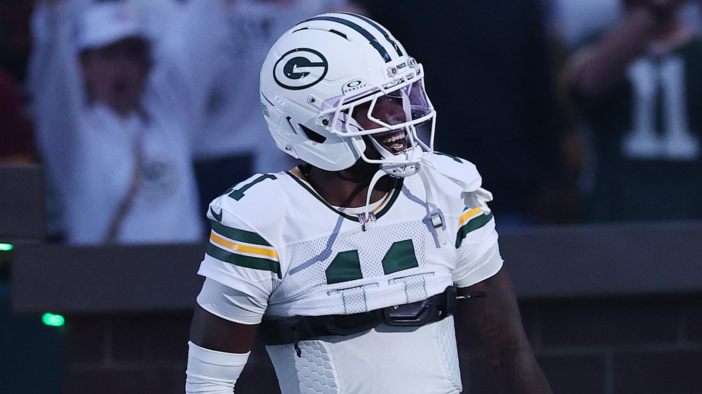 Jayden Reed's injury is forcing Packers to unleash two hidden weapons