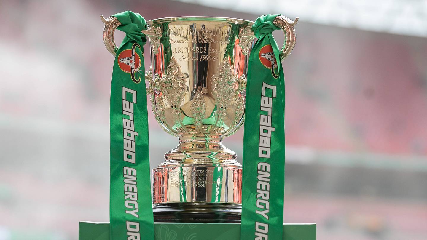 Carabao Cup fourth round draw: How to watch, Chelsea's ball number ...