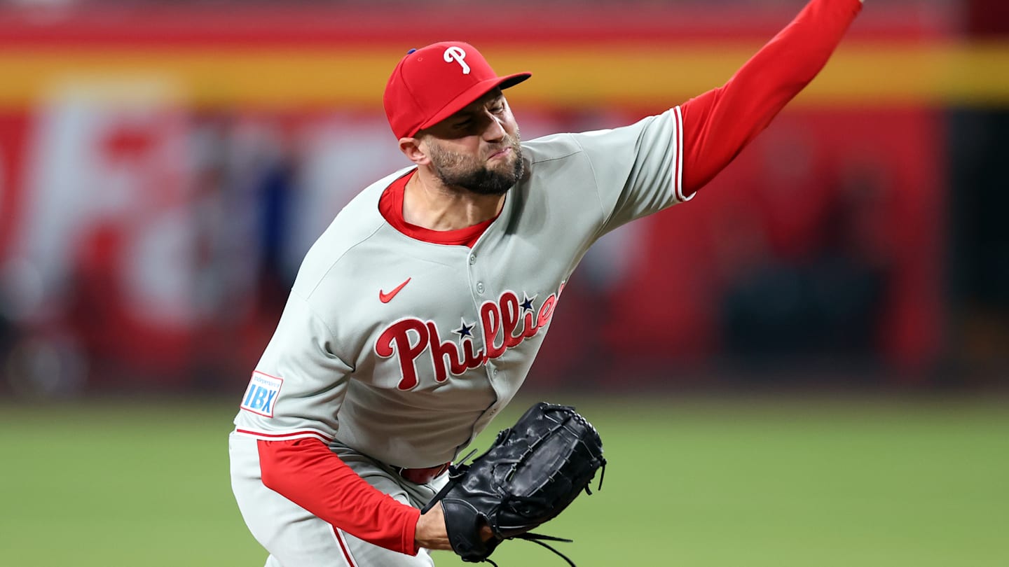 3 sneaky non-roster invitees to watch during Phillies spring training