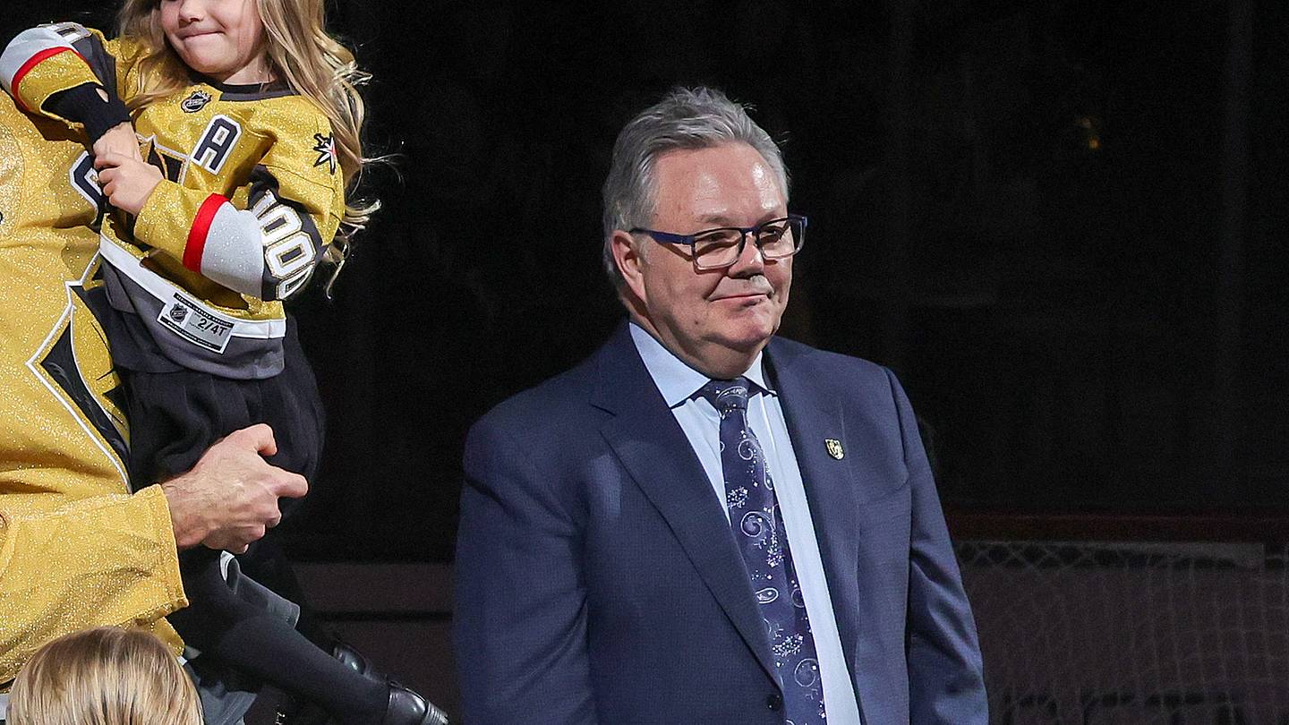 Kelly McCrimmon addresses the one big need for winning the Stanley Cup