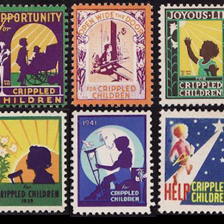 poster child example