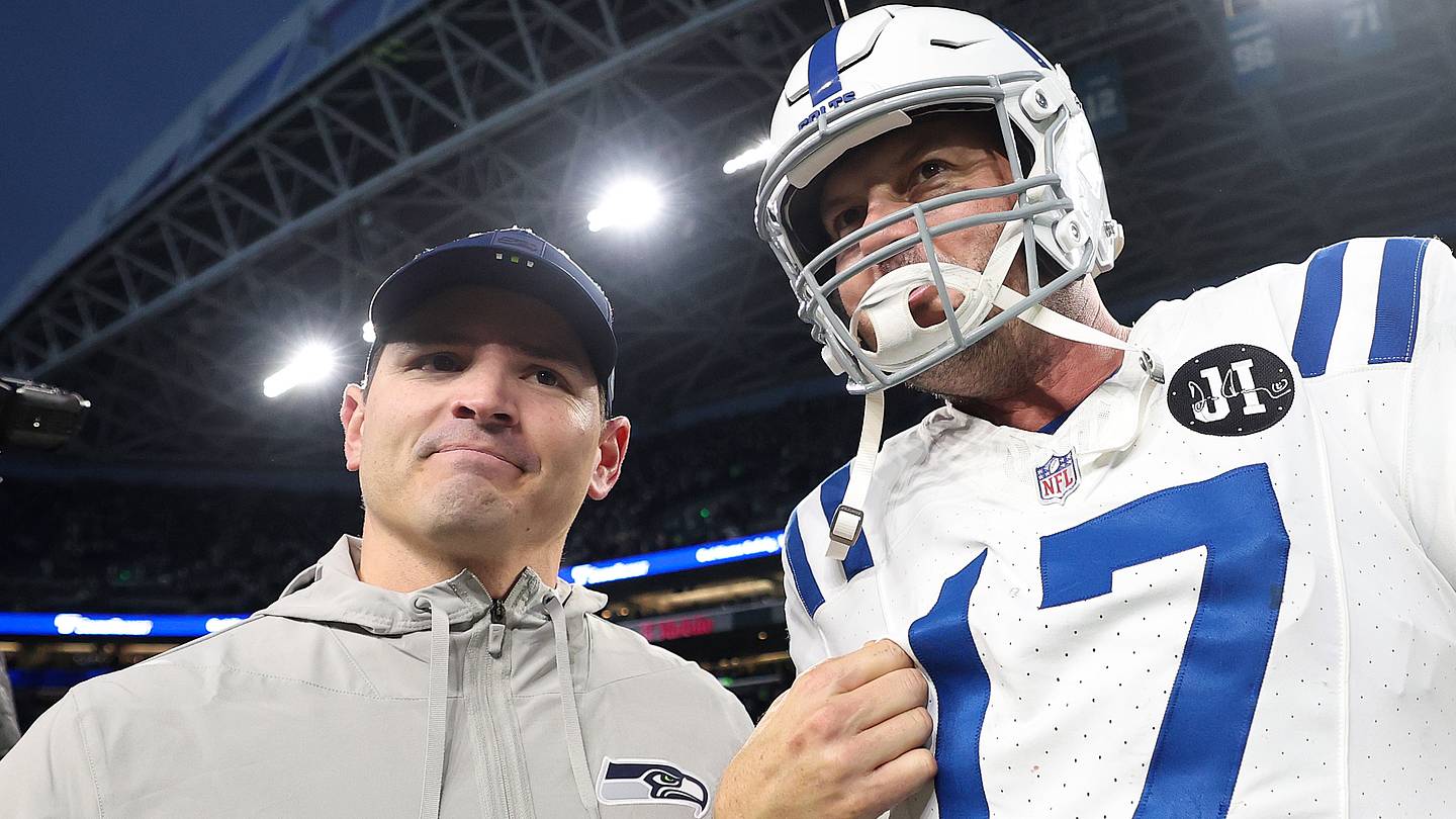 Mike Macdonald said the quiet part out loud about Philip Rivers' Colts