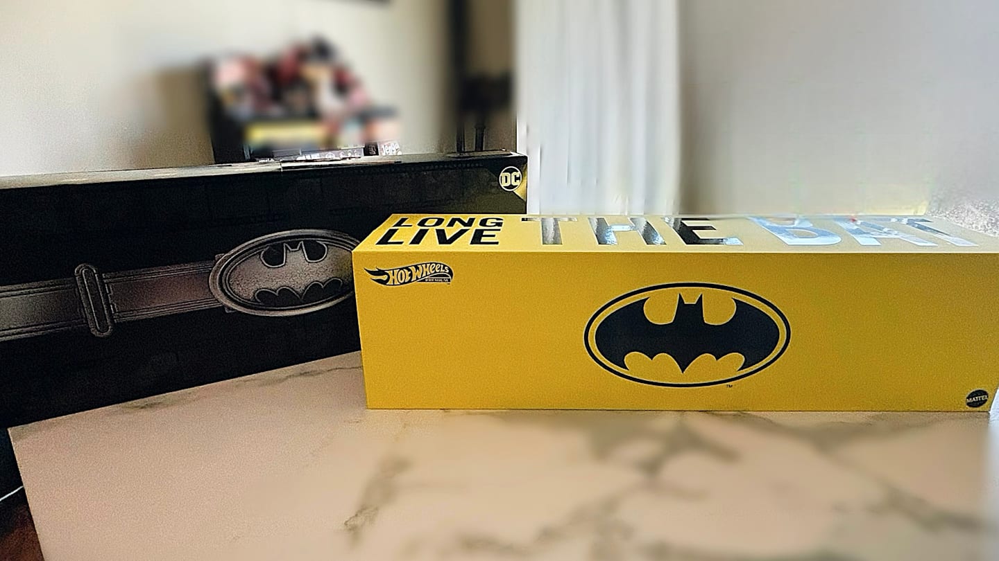 Batman Bonanza at SDCC 2024: Mattel’s Comic-Con exclusives revealed and ...