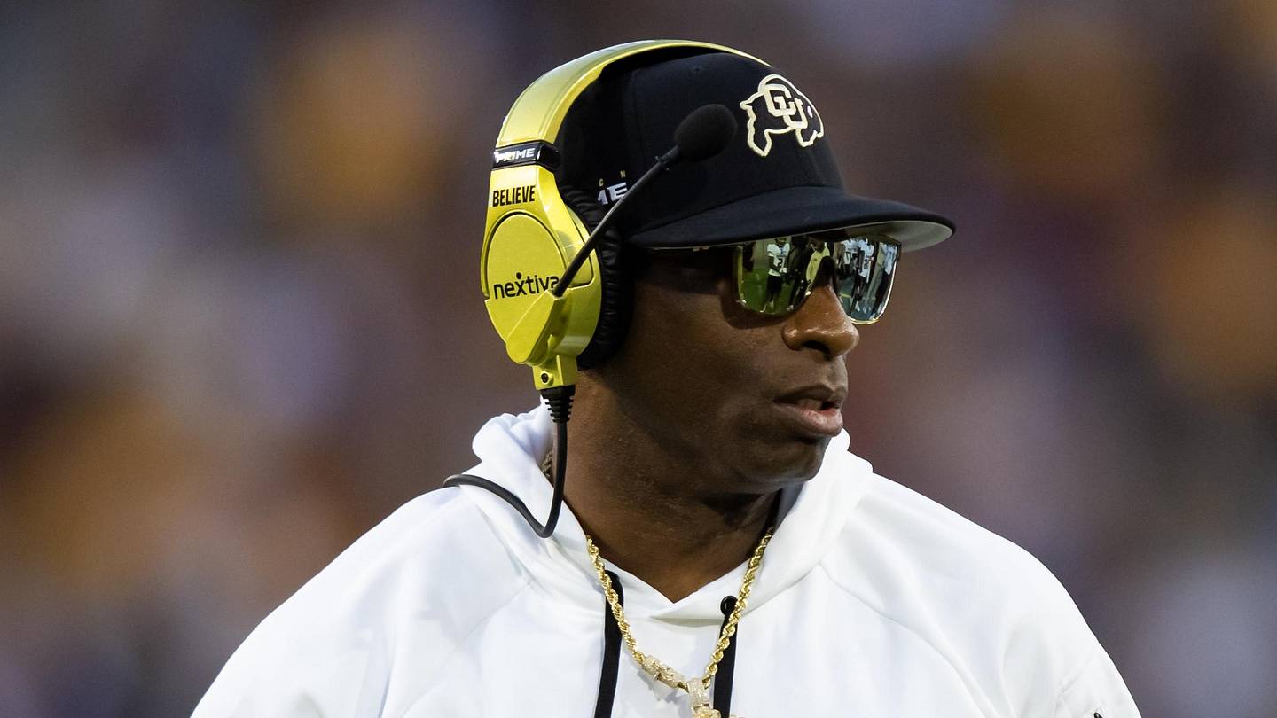 Former Colorado Wide Receiver Dre'lon Miller Transfers To Big 12 Opponent