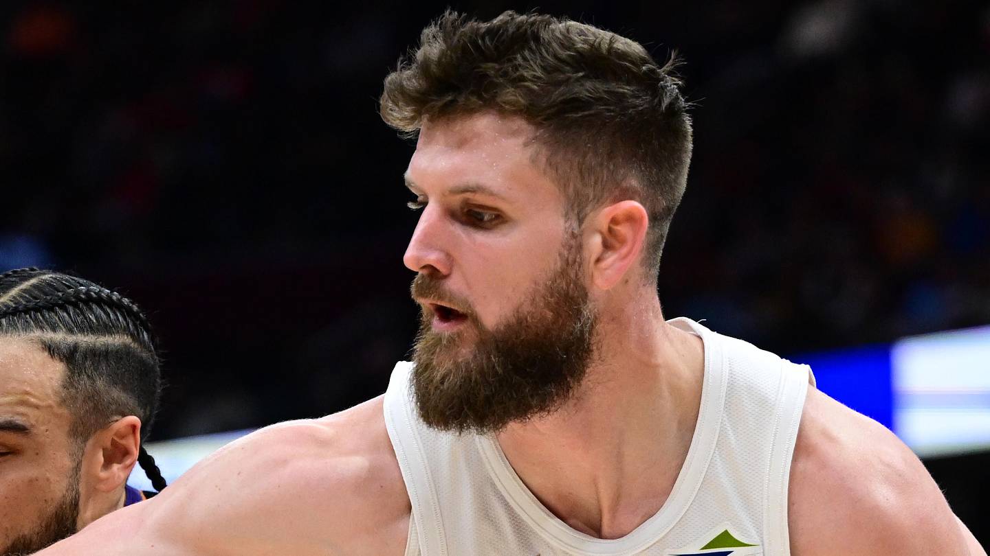Cleveland Cavaliers Star Donovan Mitchell Reveals Dean Wade's Nickname