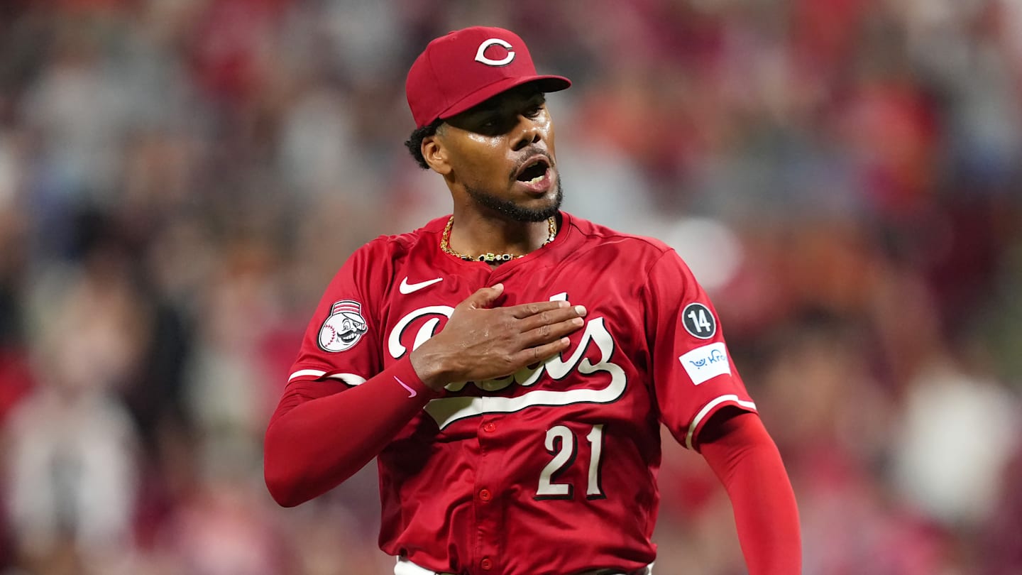 Hunter Greene’s trade buzz freezes while Reds wait on a pivotal offseason development