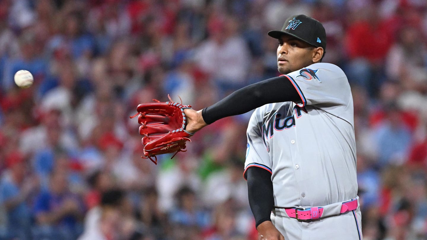 Predicting Next Dominoes To Fall After Cubs' Edward Cabrera Trade