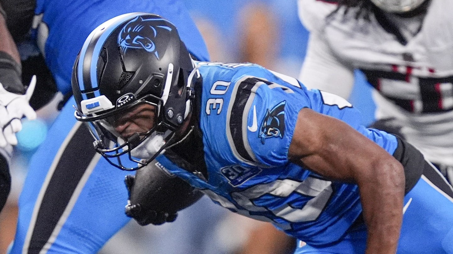 4 bold Carolina Panthers predictions at the Denver Broncos in Week 8