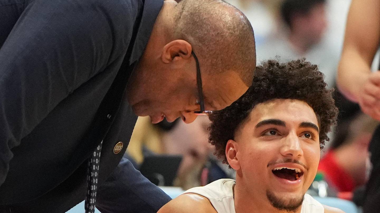 Derek Dixon's Future Telling in UNC's Transfer Portal Activity