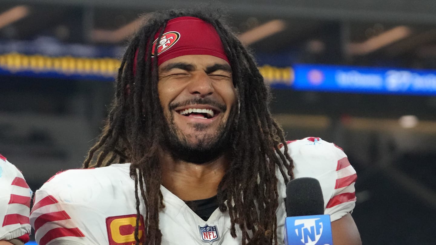 What the Fred Warner practice window opening means for the 49ers