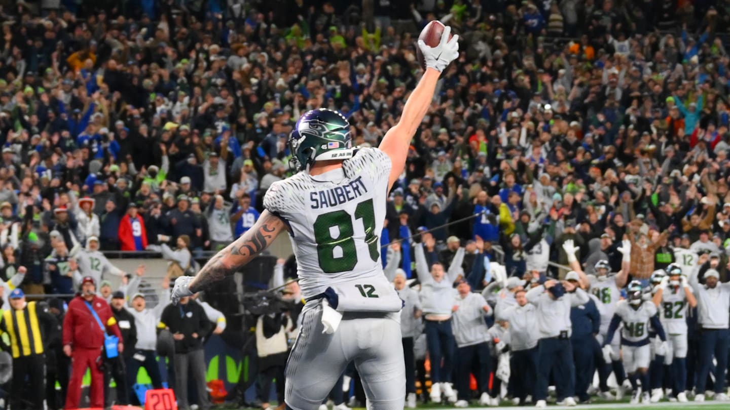 Seahawks clinch playoff berth with wildest comeback in franchise history