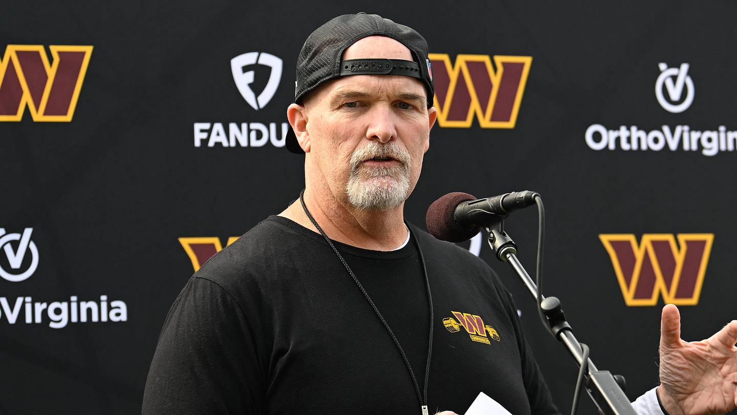 Dan Quinn is worried about 1 thing after Commanders' latest loss