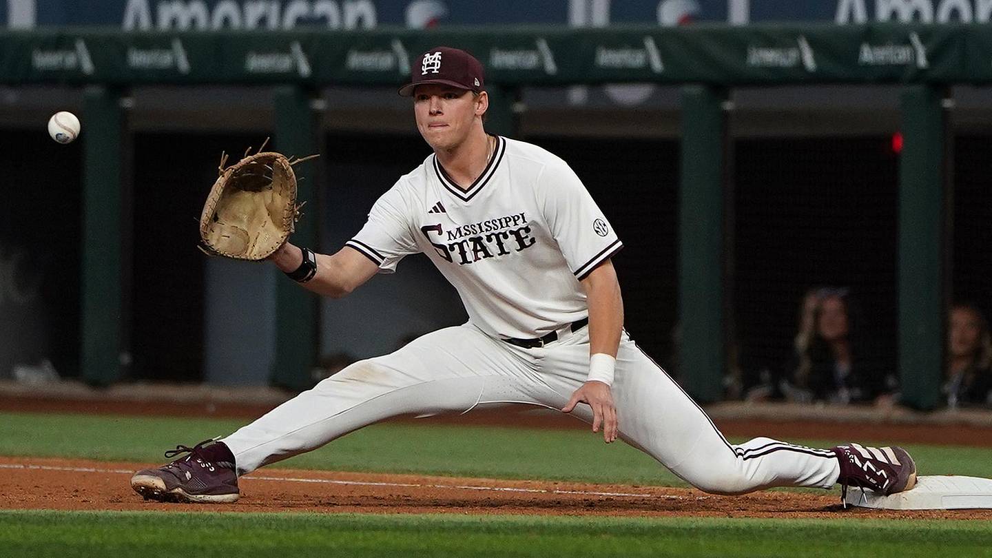 How to Watch No. 4 Mississippi State Baseball at No. 10 Southern Miss