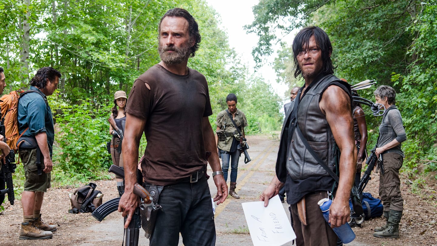 The Walking Dead spinoff that needs to happen before its too late
