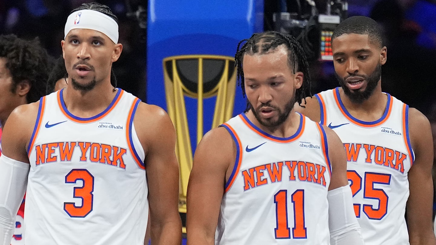 Villanova connection gives Knicks NBA Cup edge no other team can hope ...