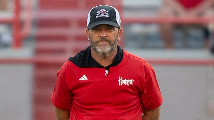 Why Nebraska Had No Choice But to Fire John Butler, Matt Rhule's Next ...