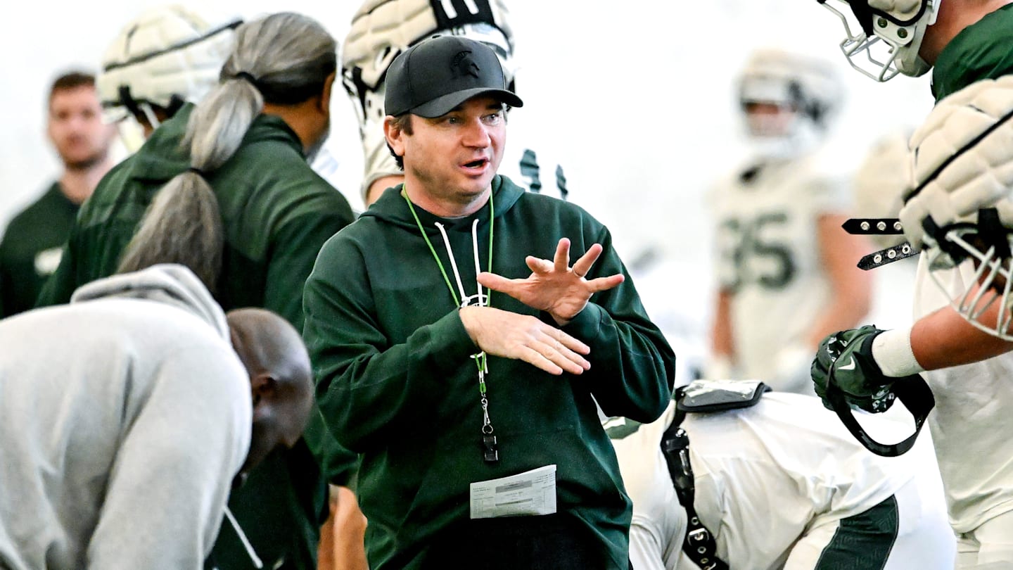 MSU, Smith Name Week 3 Scout Team Players of the Week