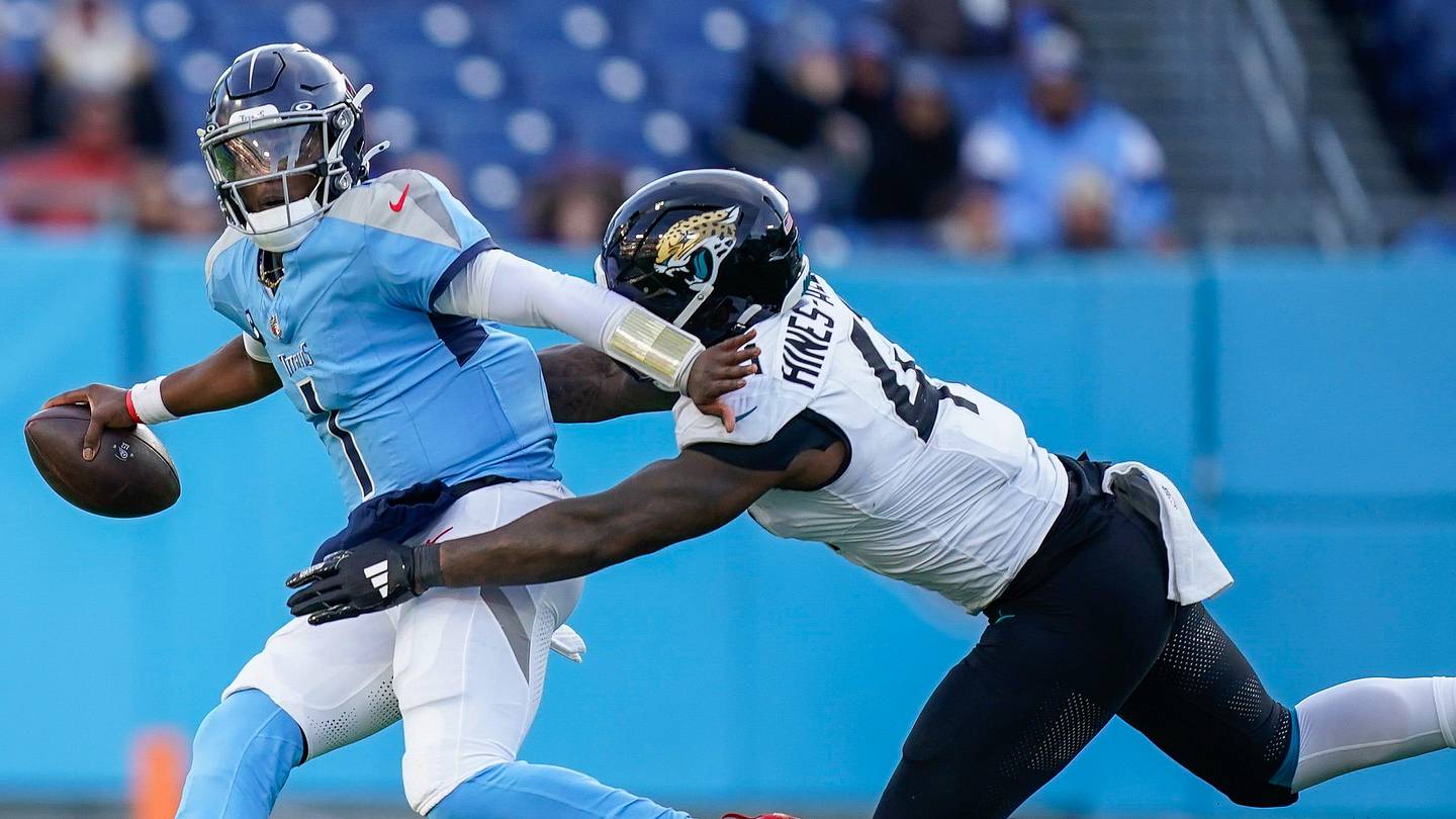 How Jaguars' Josh Hines-Allen's Hot Streak Began