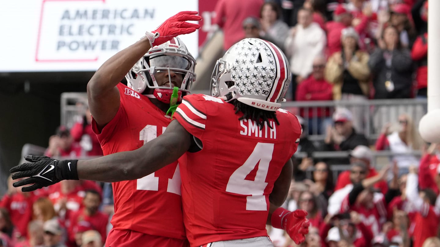 Michigan writer fears Ohio State's passing game even if Jeremiah Smith ...